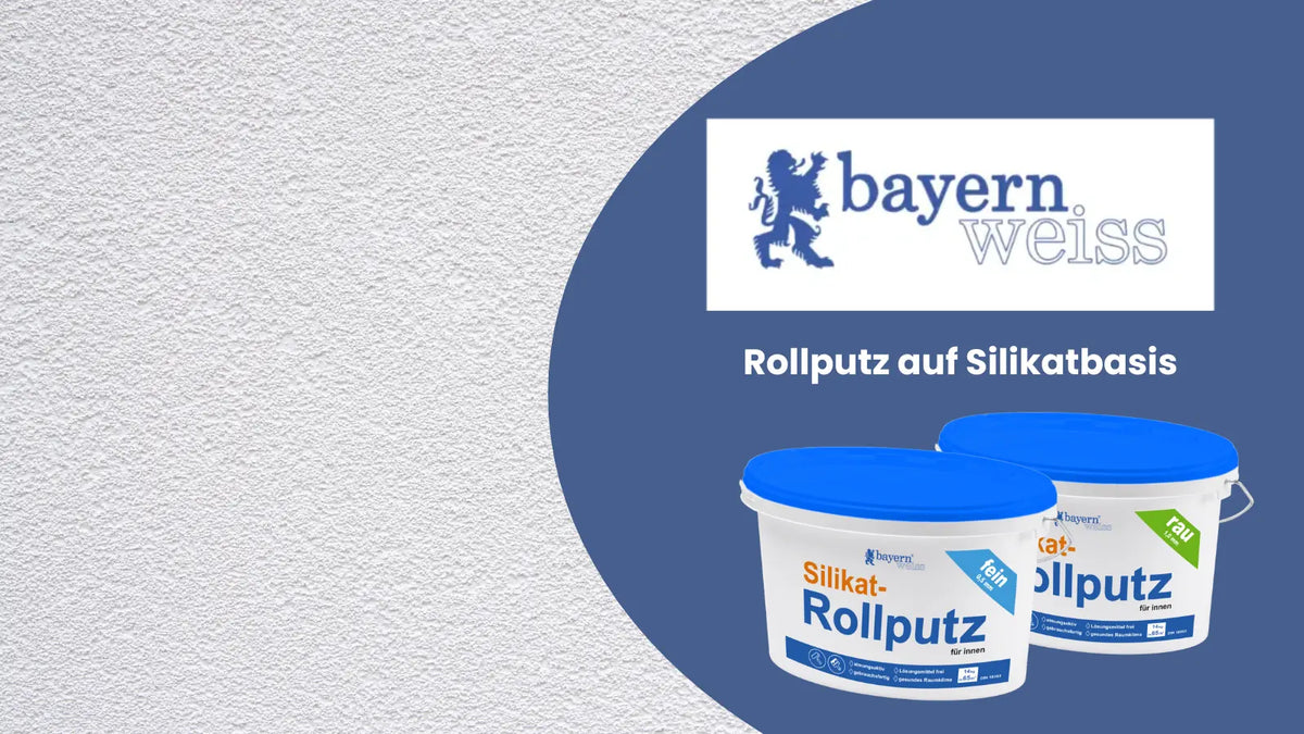 Rollputz Farbig Kaufen